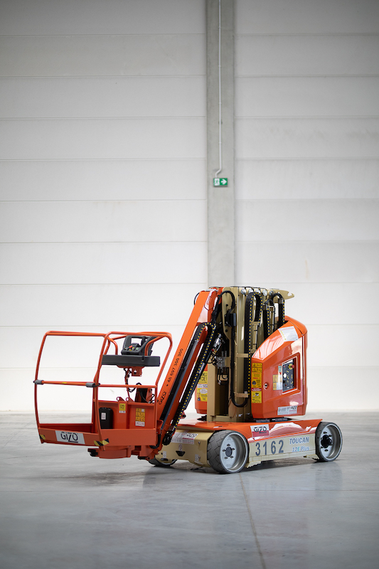 JLG TOUCAN 12E Plus - liigendtõstukid | Liftstore
